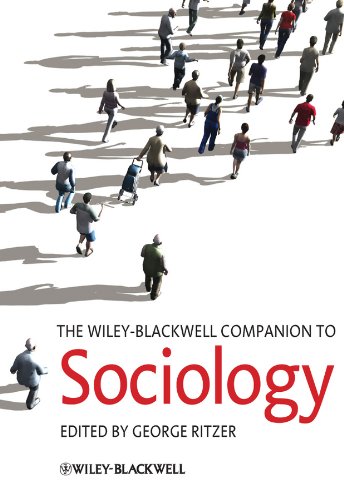 The Wiley-Blackwell Companion to Sociology (Wiley Blackwell Companions ...