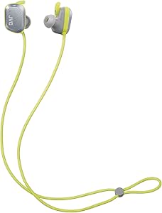 Amazon.com: JVC HA-AE1W AE Sport Wireless Earbuds - in Ear Bluetooth Headphones, 11 Hour Battery ...