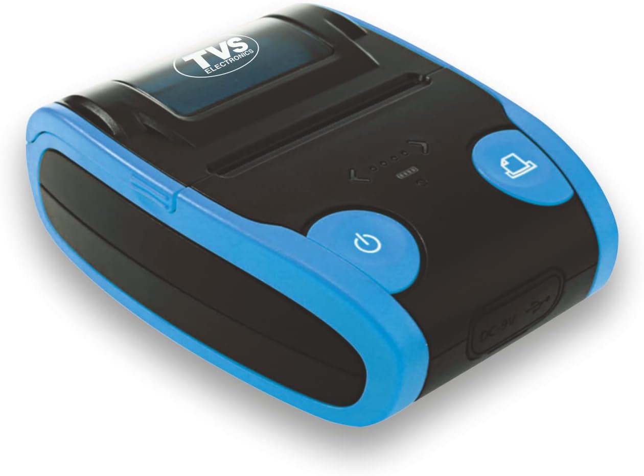 TVS ELECTRONICS MP 280 Lite Mobile Receipt Printer|2 inch Mobile ...