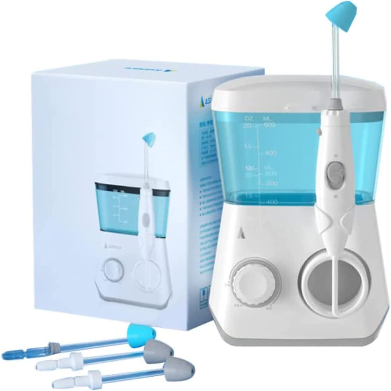 Amazon.com: Jrcfnss Pulsating Nasal Sinus Irrigation System, Electric ...