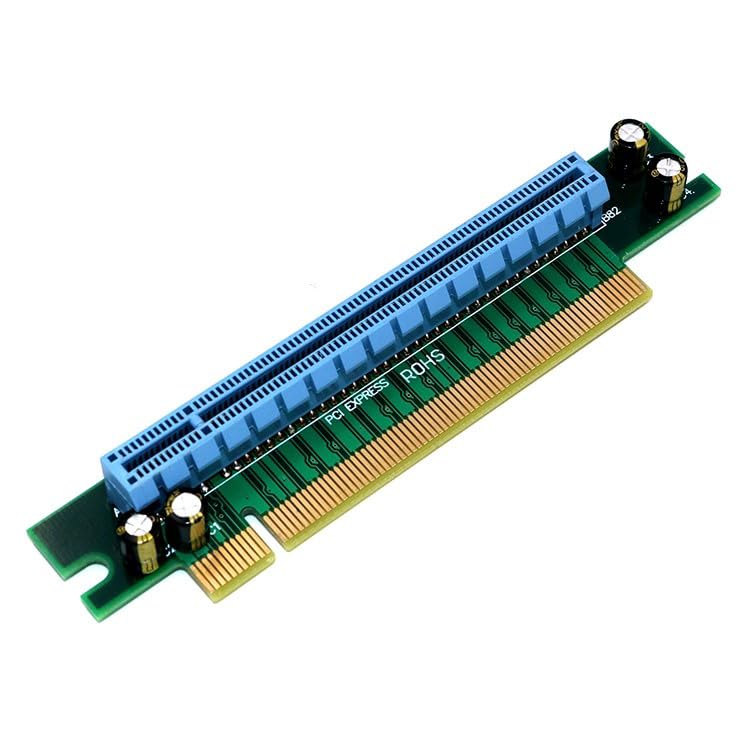 Amazon.com: Sintech PCIe 16x Riser Card,PCI-e Express 3.0 16X Male to ...