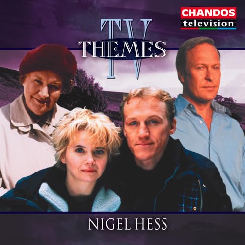 TV Themes - Bradbury, John, Carewe, Mary, Cato, Pauline, Hess, Nigel ...