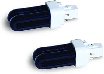 Amazon.com: DynaTrap 41050 Replacement Bulb for 1/2 Acre Traps (Pack of 2)