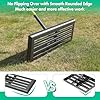 Amazon.com : Lawn Leveling Rake, 5FT 30"x10" Level Lawn Tool with ...