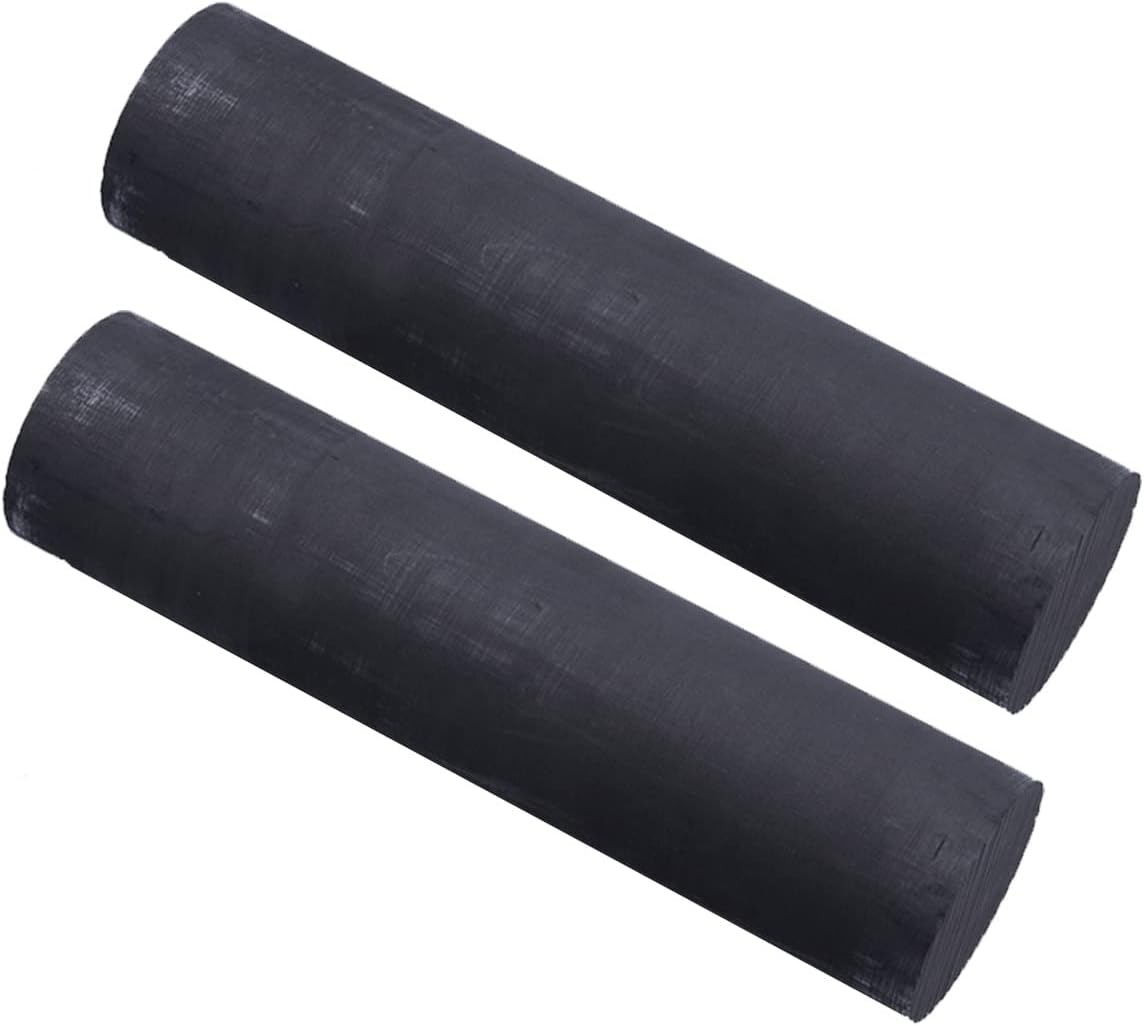 Amazon.com: QNBDA Graphite Rod Carbon Rod Electrode Conductive Rod ...