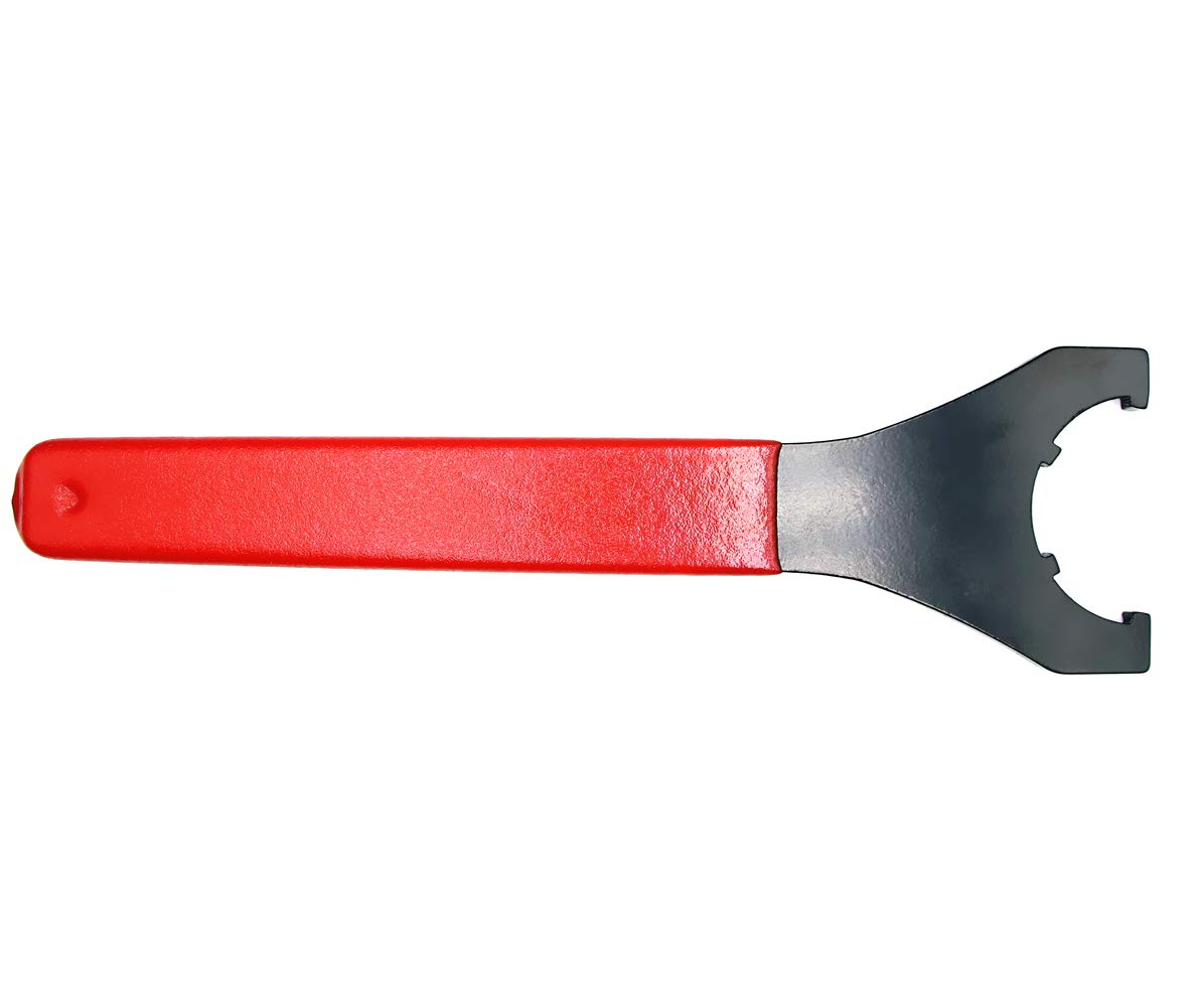 ER-32UM Red Collet Chuck Wrench Spanner Precision Collet Wrench CNC ...