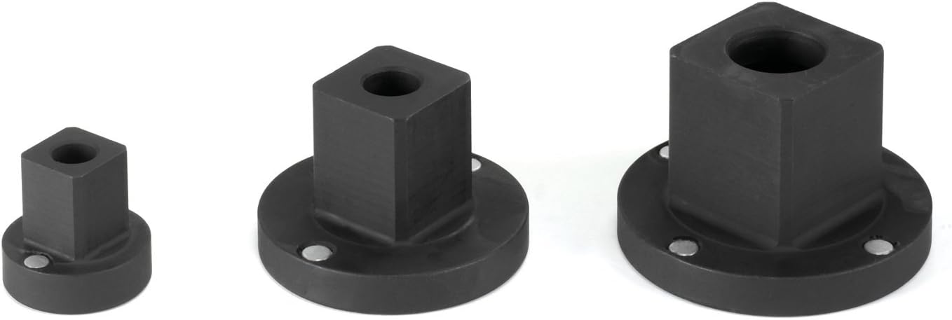 Amazon.com: Grey Pneumatic (103RA 3-Piece Drive Reducing Adapter Socket ...