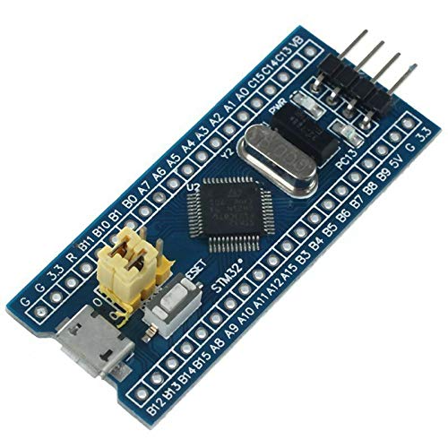 RANDWICK STM32F103C8T6 UART STM32 Minimum System Development Board ...