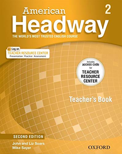 American Headway 2. Teacher's Book Pack 2nd Edition (American Headway ...
