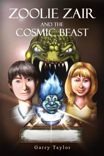 Zoolie Zair and the Cosmic Beast: Taylor, Garry: 9781849630153: Amazon ...