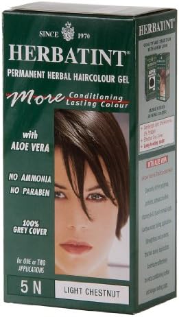 Amazon.com : Herbatint Italian Herbal Hair Color Gel w/ Gray Coverage ...