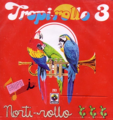 Tropi-Rollo vol 3 - Amazon.com Music