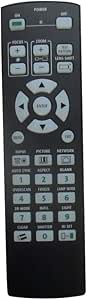 Amazon.com: HCDZ Replacement Remote Control for Eiki EIP-UHS100 EIP ...