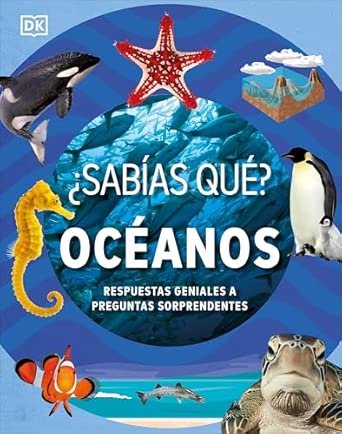 ¿Sabías qué? Océanos (Did You Know? Ocean) (Why? Series) (Spanish ...