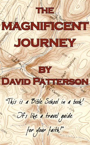 The Magnificent Journey - Kindle edition by Patterson, David, Patterson ...