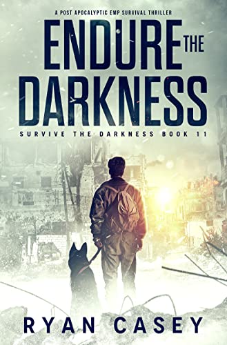 Amazon.com: Endure the Darkness: A Post Apocalyptic EMP Survival Thriller (Survive the Darkness ...