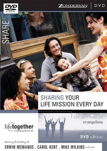 Buy Sharing Your Life Mission Every Day, Session 1: Six Sessions on ...