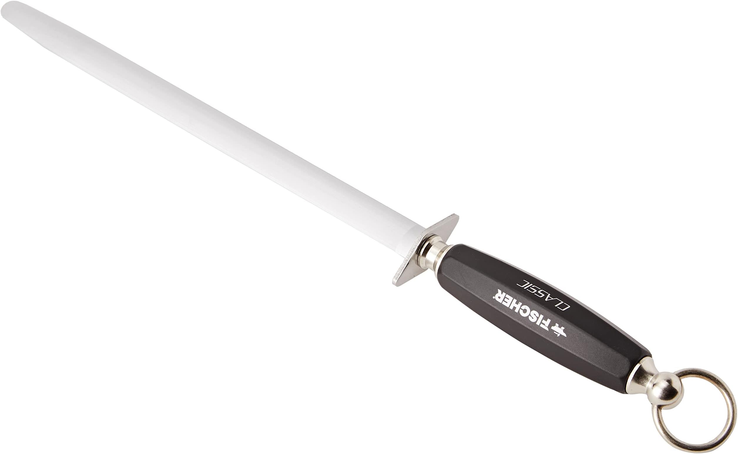 Amazon.com: F. DICK – DICKORON Classic Sharpening Steel Oval Sapphire ...