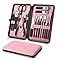 Amazon.com : Manicure Set Professional Nail Clippers Kit Pedicure Care ...