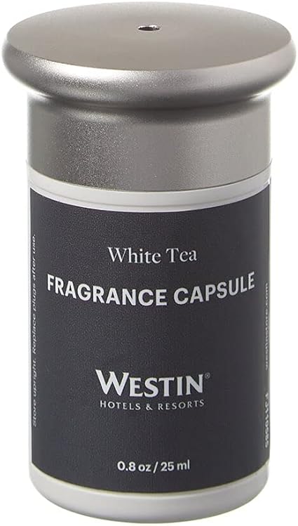 Westin White Tea Room Diffuser Refill - Signature White Tea Scent ...