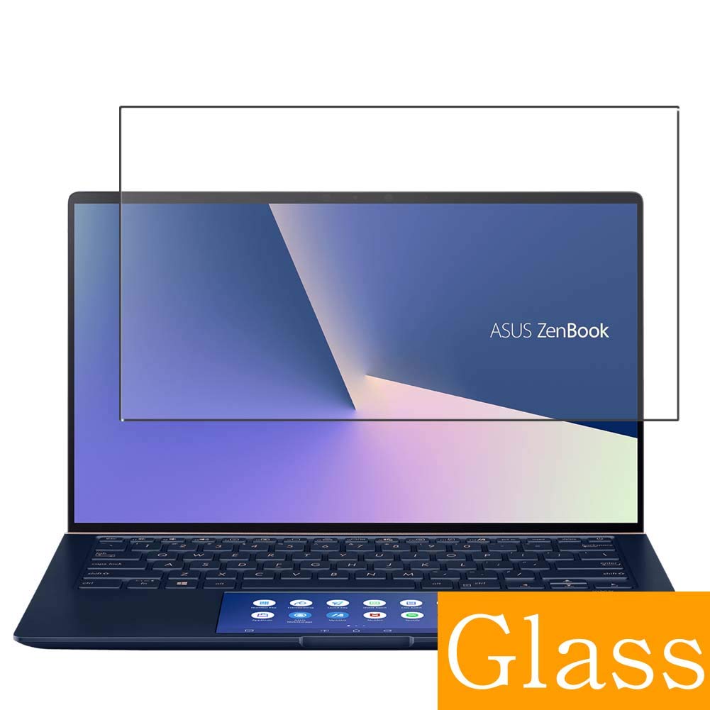 Tempered Glass Screen Protector Compatible With Asus Zenbook 14 Ux434 ...