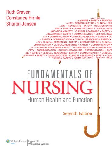 Fundamentals of Nursing, 7th Ed + Checklists + Study Guide + PrepU ...