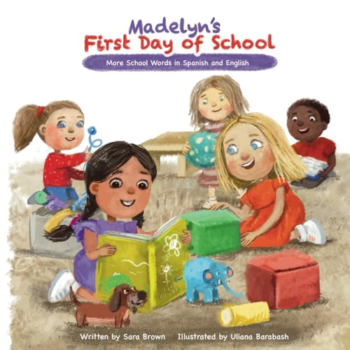 Book review of Madelyn's First Day of School - Readers' Favorite: Book ...