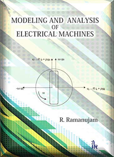 Modeling and Analysis of Electrical Machine, R. RAMANUJAM, eBook ...