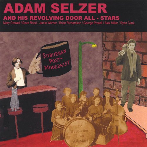 Amazon.com: Suburban Post-Modernist : Adam Selzer: Digital Music