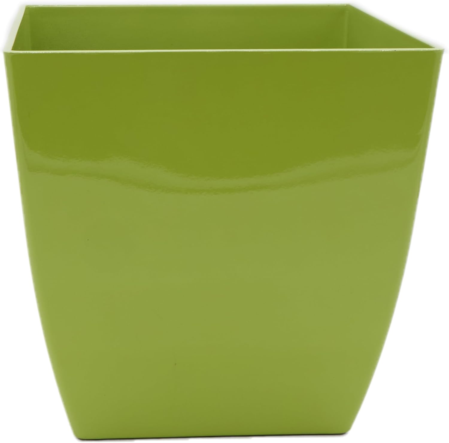 Amazon.com : The HC Companies Aria Self Watering Square Plant Pot w ...