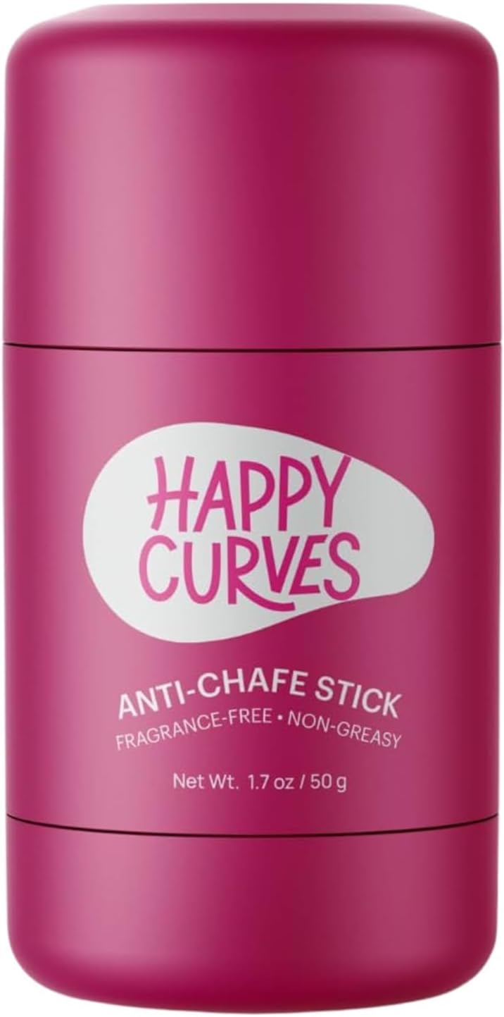 Anti-Chafe Stick - Chafing and Friction Defense for Women, Ideal for ...