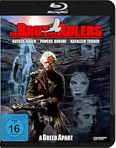 Die Brut des Adlers [Blu-ray]: Amazon.de: Hauer, Rutger, Boothe, Powers, Turner, Kathleen ...