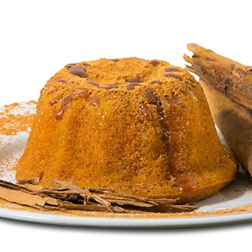 Amazon.com: Mayan Fiesta Golden Mexican Rum Cake , Original - 16 Ounce ...