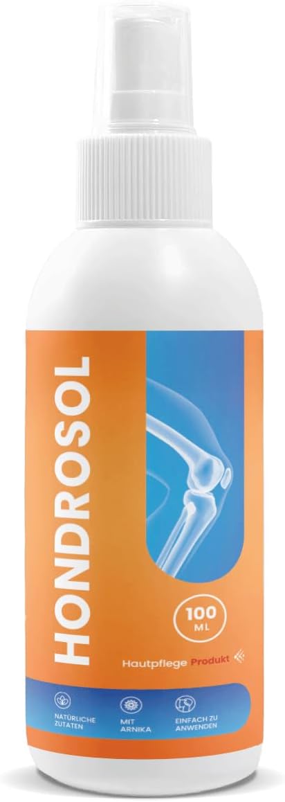 Hondro Sol, Aesculus Hippocastanum - Spray naturel pour la peau ...