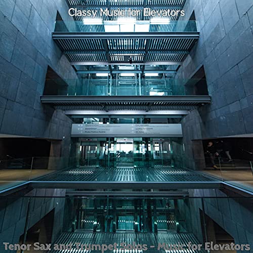 Amazon.com: Tenor Sax and Trumpet Solos - Music for Elevators : Classy ...