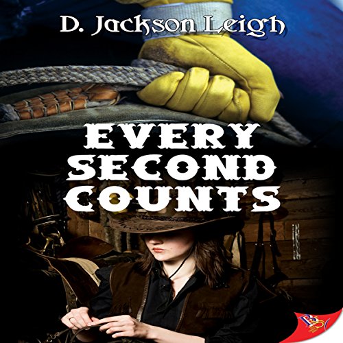 Amazon.com: Every Second Counts (Audible Audio Edition): D. Jackson ...