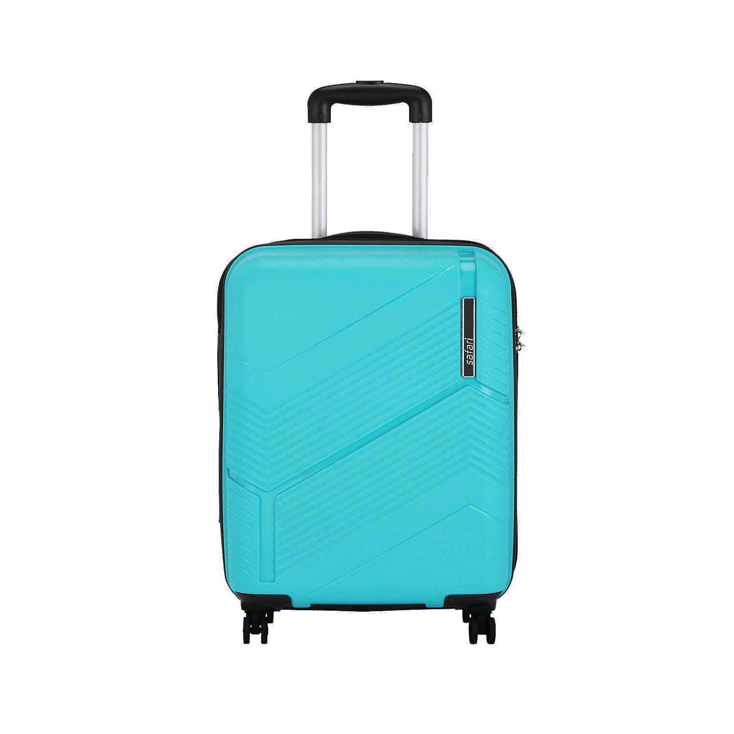 Safari Carter 55 Cm Polypropylene Hard-Sided Luggage