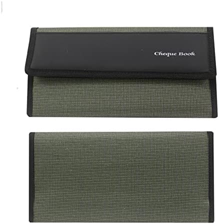 ANG Cheque Book Holder Passport Passbook Holder, Ladies & Gents Wallet ...