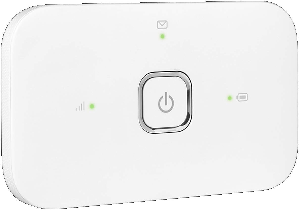 Vodafone Mobile WiFi R219h 4G 150Mbps (SIM not included): Amazon.co.uk ...