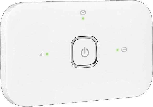 Vodafone Mobile WiFi R219h 4G 150Mbps (SIM not included): Amazon.co.uk ...