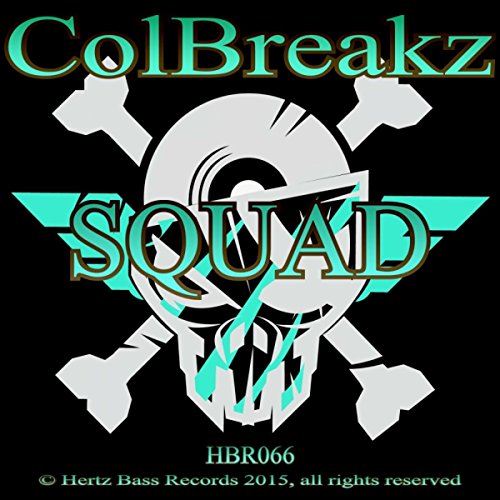 Play Squad by ColBreakz on Amazon Music