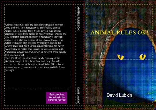"ANIMAL RULES OK!" - Kindle edition by Lubkin, David. Children Kindle ...