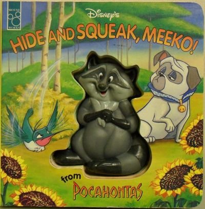 Disney's Hide and Squeak, Meeko!: From Pocahontas: Walt Disney Company ...