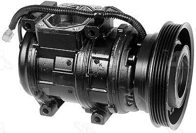 Amazon.com: Apco Air 65-085 AC Compressor : Automotive