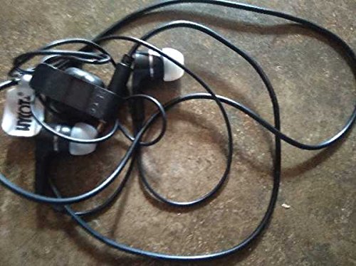 Hycot Ear Phone Black : Amazon.in: Health & Personal Care