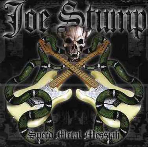 Amazon.com: Speed Metal Messiah: CDs & Vinyl
