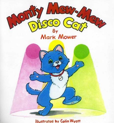 Monty Mew-Mew: Disco Cat: Buy Online at Best Price in Egypt - Souq is ...