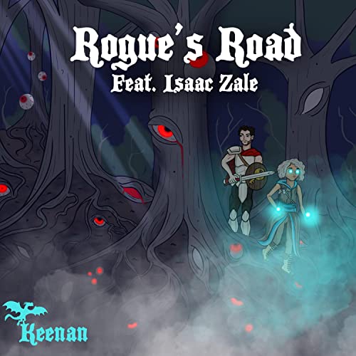 Rogue's Road by Keenan feat. Zac Flewids on Amazon Prime Music