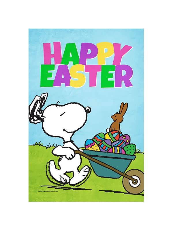 Happy Easter Snoopy