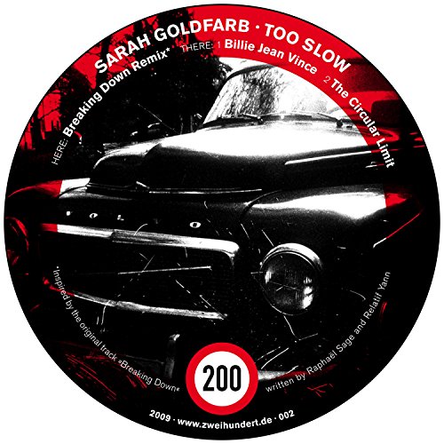 Play Too Slow by Sarah Goldfarb on Amazon Music